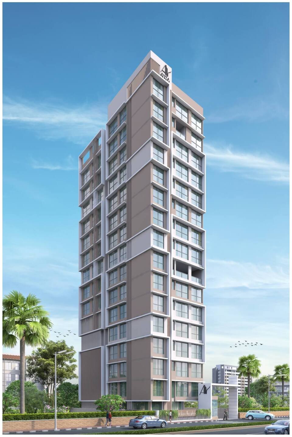 Aikya Heights Mumbai South, Byculla | Price List & Brochure, Floor Plan ...