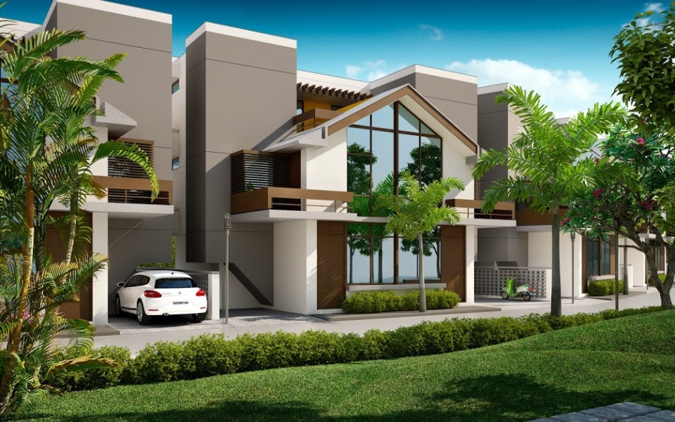 Aim Infrastructure Builders Asopalav Countryside Photos - Kalali ...