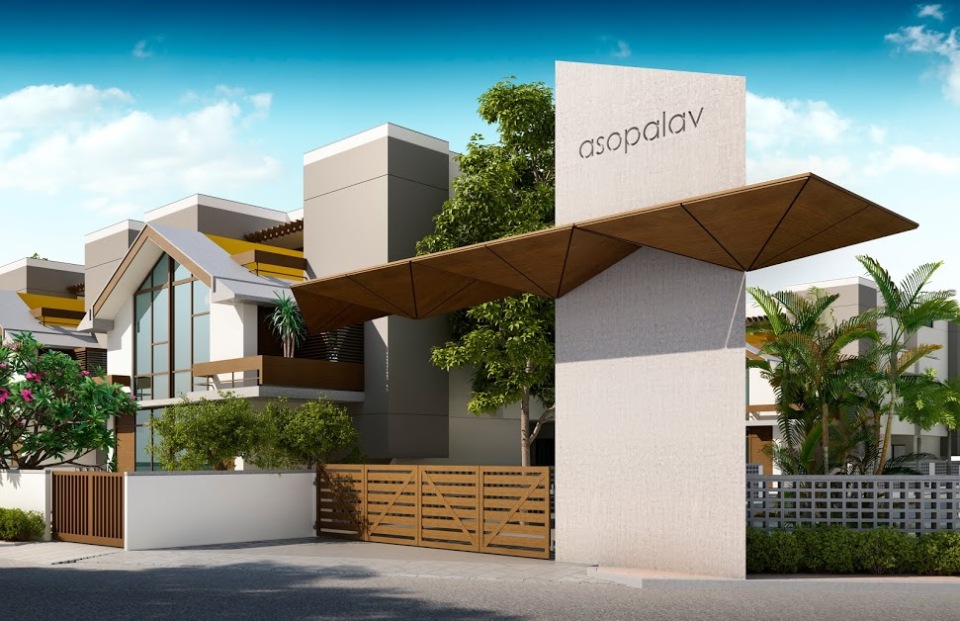 Aim Infrastructure Builders Asopalav Countryside Photos - Kalali ...