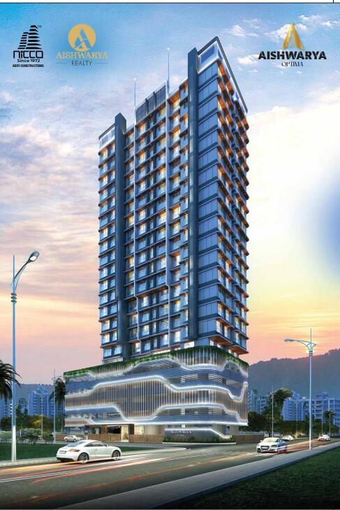 Aishwarya Associates LLP Aishwarya Optima Photos And Videos - Mulund ...