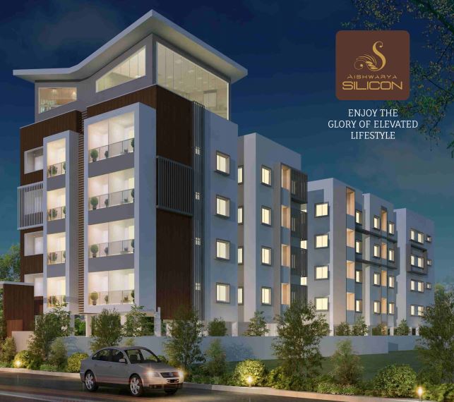 Aishwarya Buildcon Developers Aishwarya Silicon Photos - Bellandur, Bangalore Pictures