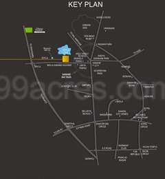 Aishwarya Group and Co Aishwarya Gold Map - Sanand, Ahmedabad West ...
