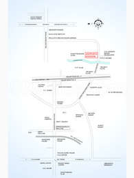 Sankalp Realities Aishwarya Kingdom Map - Shankar Nagar, Raipur ...