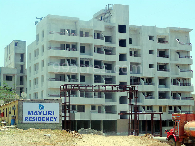 Aishwarya Vimal Developers Aishwarya Mayuri Regency Photos - Shankar Kalat Nagar, Pune Pictures