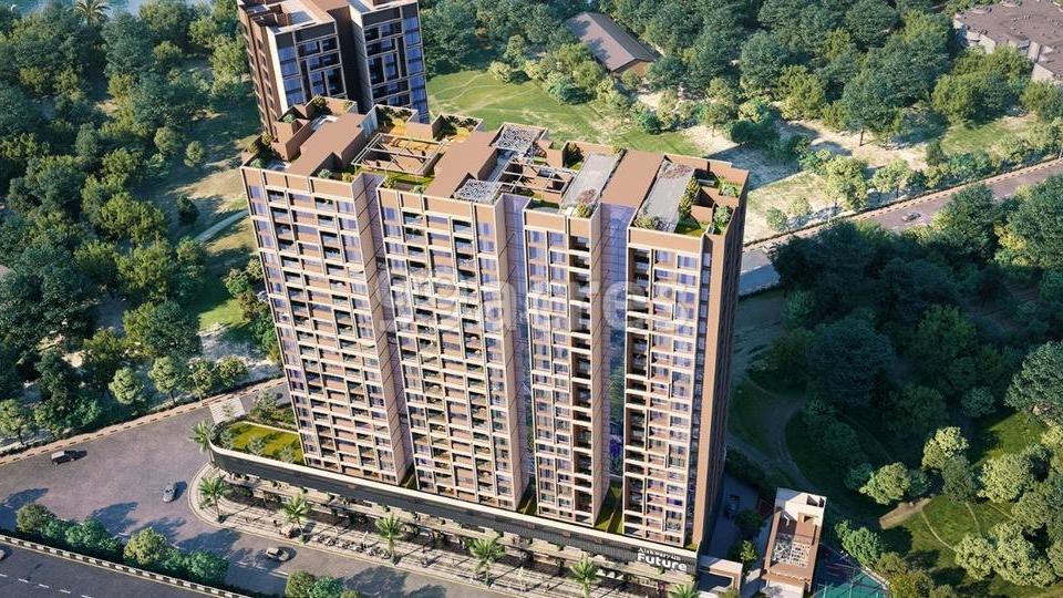 Aishwaryam Future Punawale, Pune | Price List & Brochure, Floor Plan ...