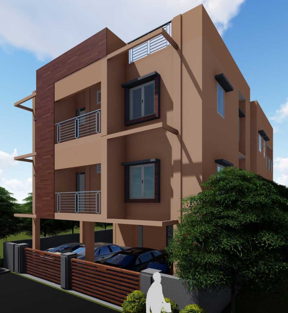 AJ Builders Chennai AJ Builders Residency Photos - Perungudi, Chennai ...