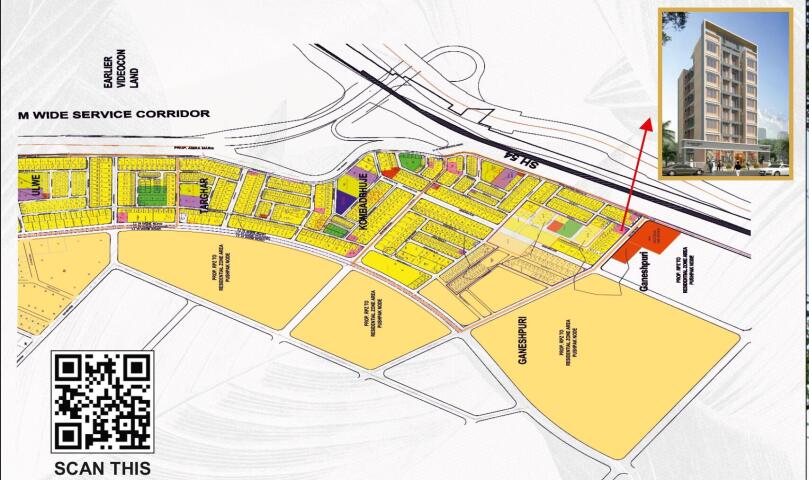 AJ Sai Ankit Height Ulwe, Navi Mumbai | Price List & Brochure, Floor ...