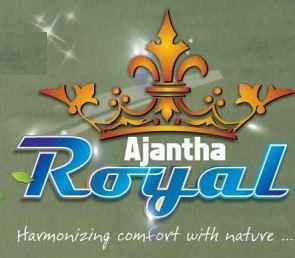 Ajantha Constructions Ajantha Royal Map - Konappana Agrahara ...