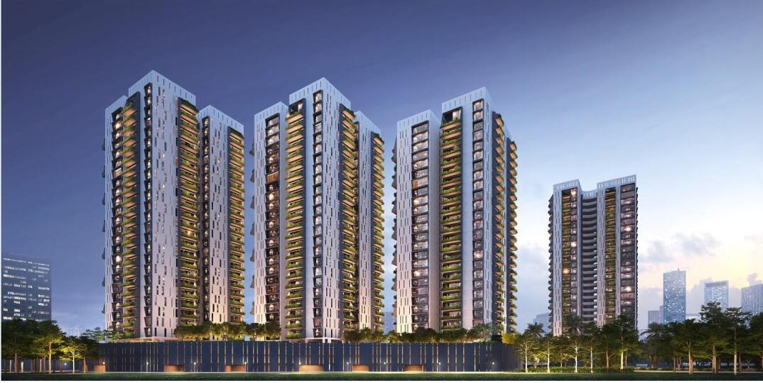 Beaumonde Matigara, Siliguri | Price List & Brochure, Floor Plan ...