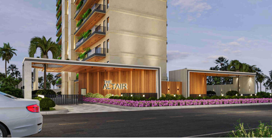 The Altair Fundahar, Raipur | Price List & Brochure, Floor Plan ...