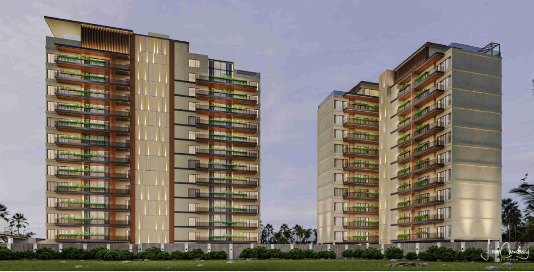The Altair Fundahar, Raipur | Price List & Brochure, Floor Plan ...