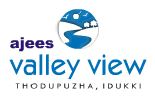 Ajees Group Ajees Valley View Floor Plan - Thodupuzha, Idukki
