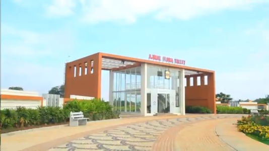 Ajmal Flora Valley Devanahalli, Bangalore Resale Price List, Brochure ...