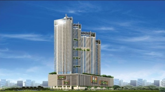2 BHK Apartment / Flat for sale in Ajmera Aeon Wadala East Mumbai ...