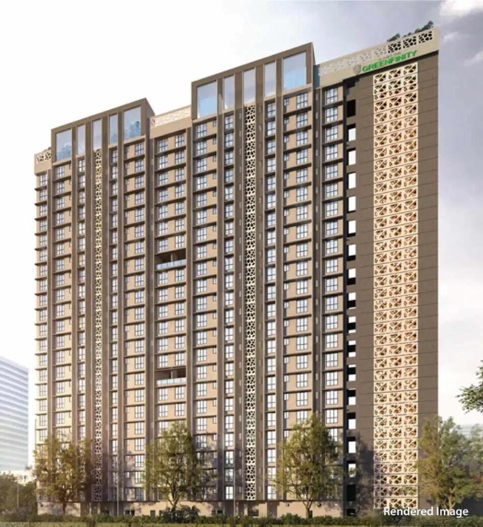 Ajmera Greenfinity Wadala East, Mumbai | Price List & Brochure, Floor ...
