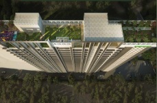 2 BHK / Bedroom Apartment / Flat for rent in Ajmera Greenfinity Wadala ...