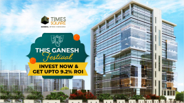 Ready to move Office Space in Nilkanth Times Square Marol Mumbai ...