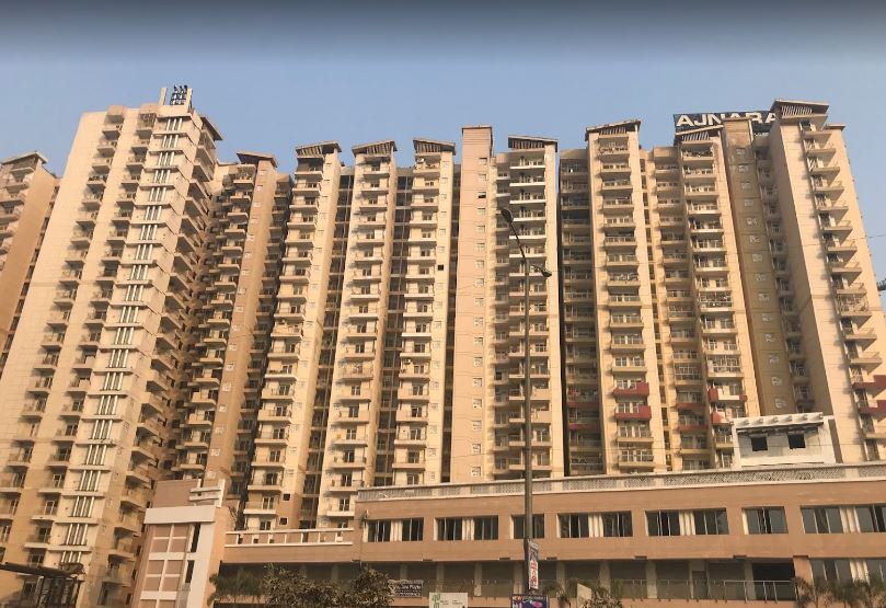 APV Realty Ajnara Homes Photos And Videos - Greater Noida West Pictures