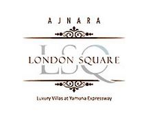 Ajnara Group Ajnara London Square Floor Plan - Yamuna Expressway ...