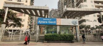 3 BHK Apartment / Flat for sale in Ajnara Gen 10 Crossing Republik ...