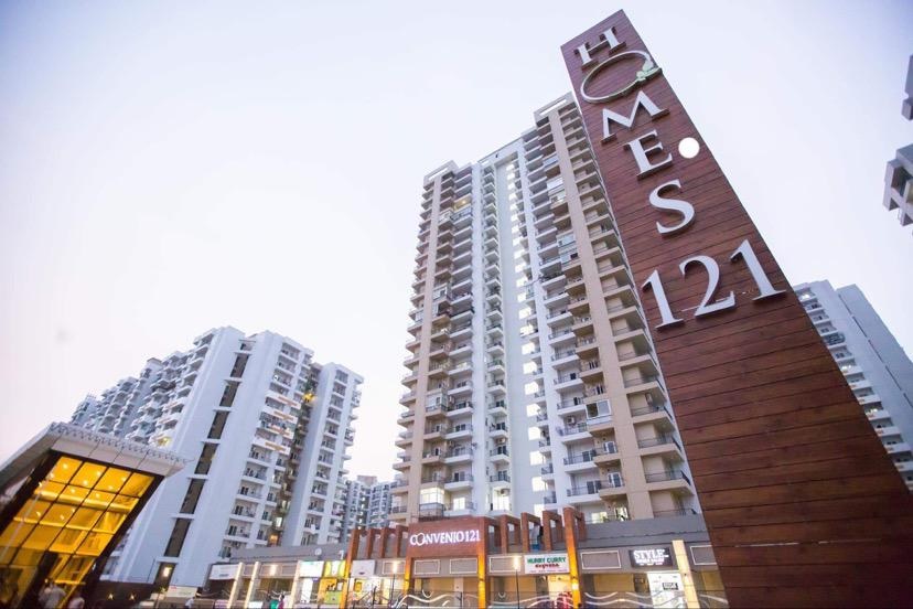Ajnara India and Gulshan Homz Homes 121 Photos And Videos - sector 121 ...