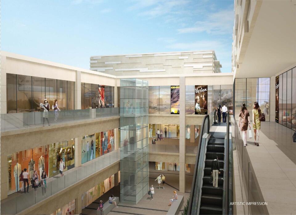 Ajnara Fragrance Walk Raj Nagar Extension, Ghaziabad - Invest in Office ...