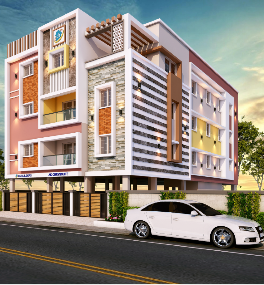 AK Builders and Developers Ak chrysolite Photos - East Tambaram, Chennai Pictures