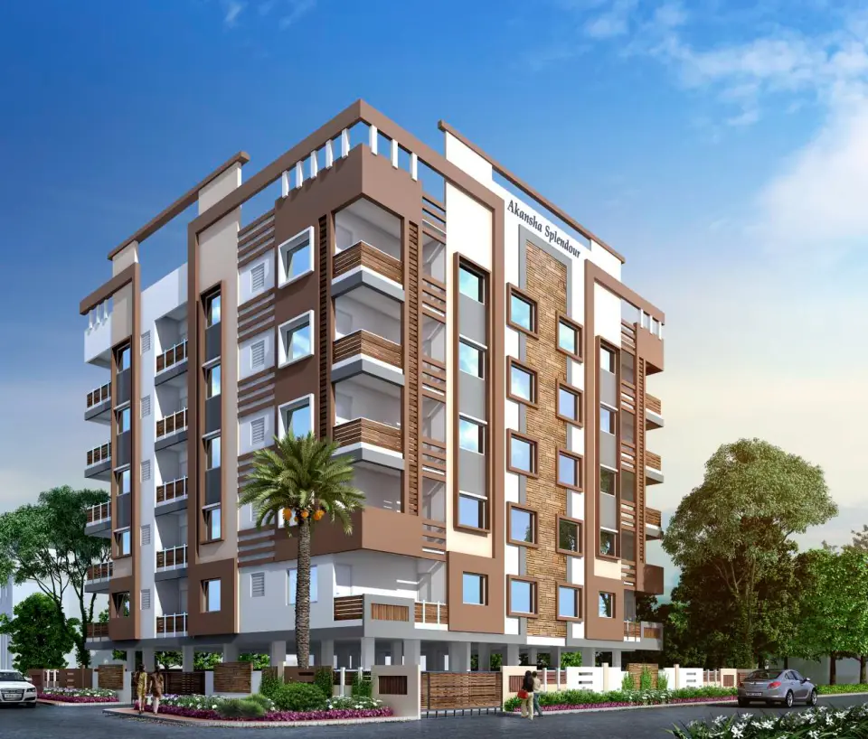 Akansha Builders Akansha Splendour Photos - Talwandi, Kota Pictures