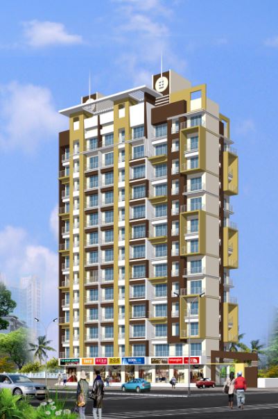 Akash Developers Akash Arpan Residency Photos - Nalasopara West, Mumbai Pictures