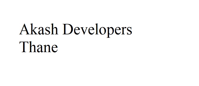 Akash Vrindavan Residency Mumbai, Bhiwandi | Price List & Brochure, Floor Plan, Location Map ...