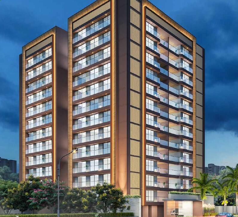 Akash Infra Akash Shyamvan Photos - Koba, Gandhinagar Pictures