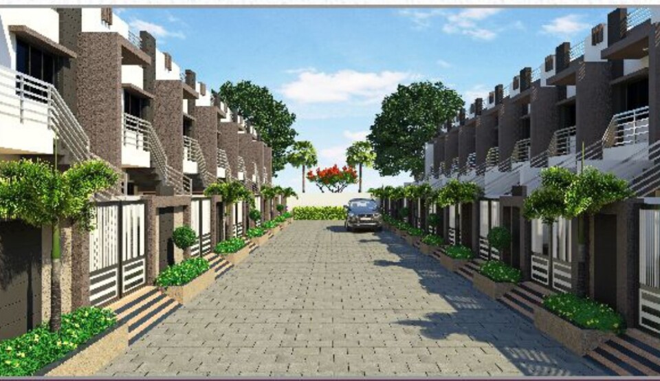 Akhilam Realities Akhilam Shree Vatika Photos - Rohidaspra, Rajkot Pictures