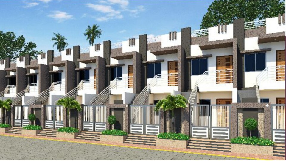 Akhilam Realities Akhilam Shree Vatika Photos - Rohidaspra, Rajkot Pictures