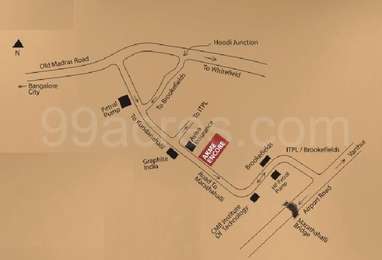 AKME Projects Builders Akme Encore Map - EPIP Zone, Brookefield ...