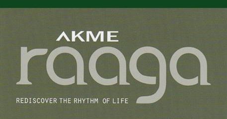 AKME Projects Builders Akme Raaga Floor Plan - Sector 80, Gurgaon