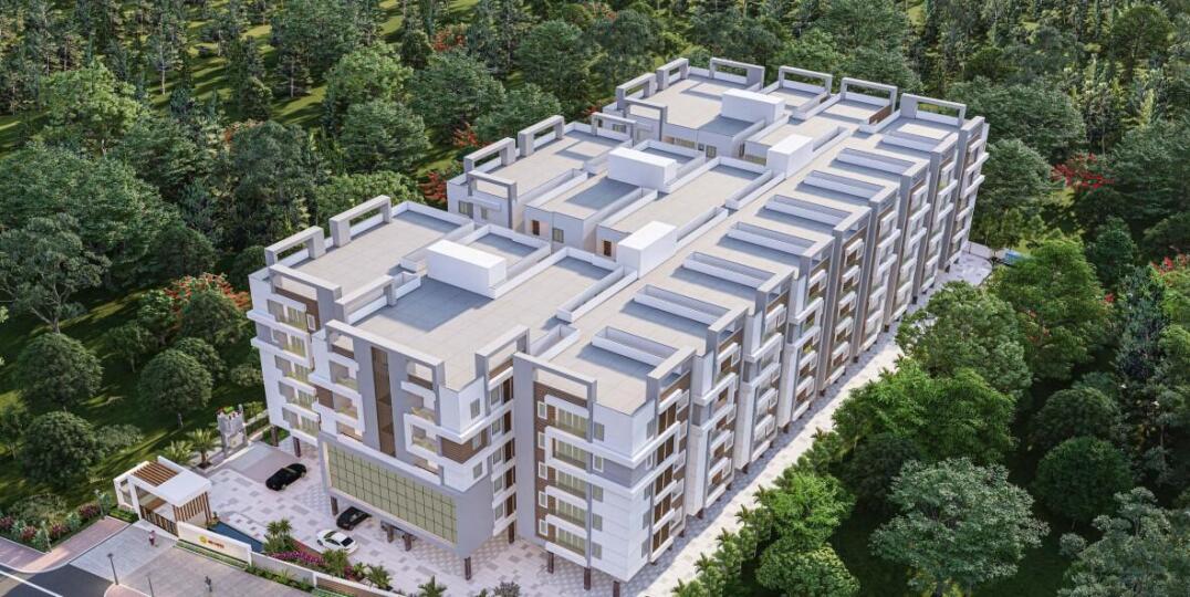 Akruthi Constructions Akruthi Sri Vatsa Photos And Videos - Mallampet ...