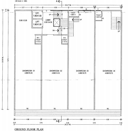 Akshada Buildcon Akshada The Identity Photos - Tidke Colony, Nasik Pictures
