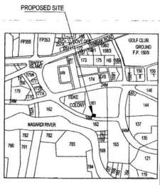Akshada Buildcon Akshada The Identity Map - Tidke Colony, Nashik ...