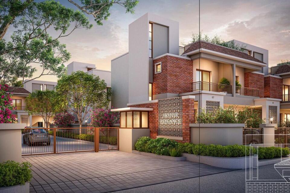 Akshar Associates Vadodara Akshar Elegance Photos - Nimeta, Vadodara ...