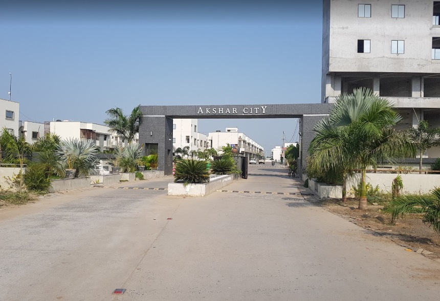 Akshar City Dabhoi Road, Vadodara Resale Price List, Brochure, Floor ...