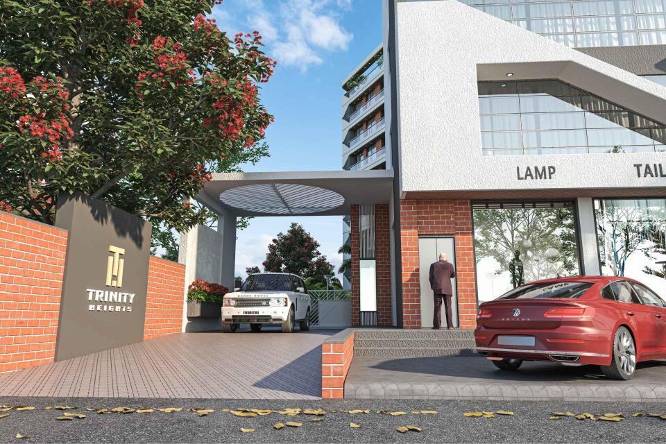 Trinity Heights Kalali, Vadodara | Price List & Brochure, Floor Plan, Location Map & Reviews
