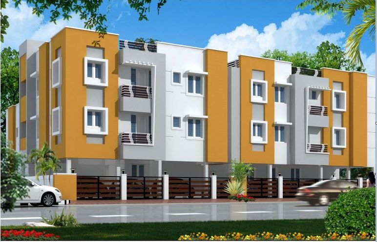 Sai Akshara Arcade Photos - Perungalathur, Chennai Pictures