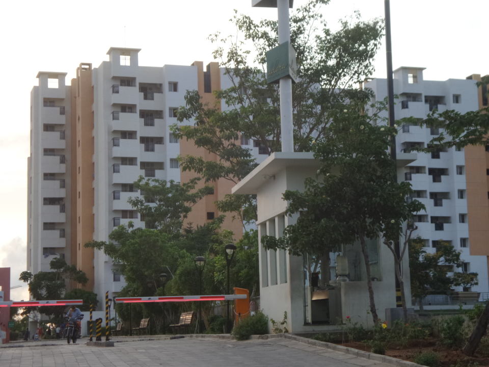 Akshaya Adora Photos - Padur, Kanchipuram Pictures