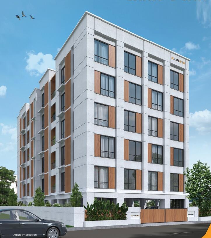 Akshaya Estates Realty LLP Akshaya Rhythm Photos And Videos - Perungudi ...