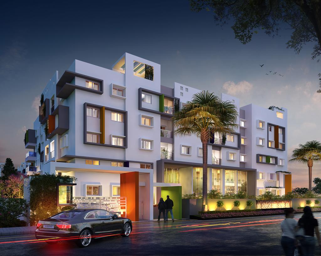 Akshaya Temple Tree Bangalore East, Kundalahalli | Price List ...