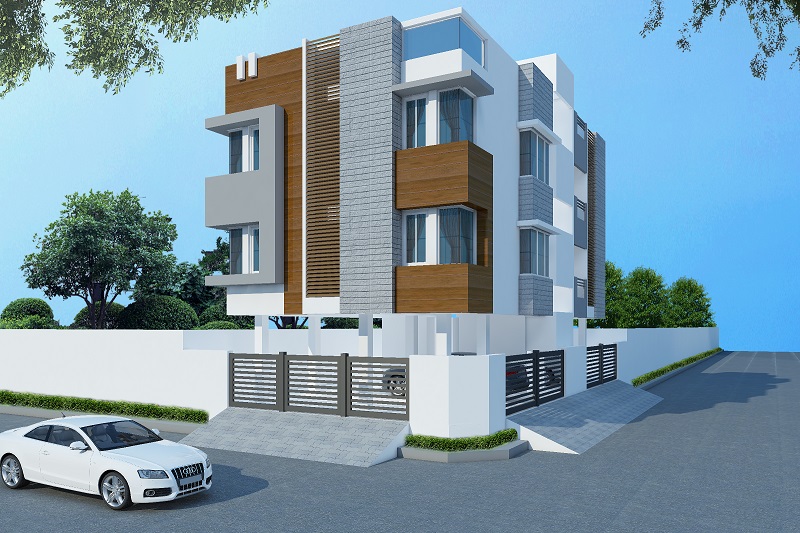 Akshayam Constructions Akshayam Sai Arathi Photos - Pallikaranai ...