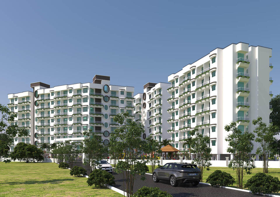 Madina Complex Neral, Thane | Price List & Brochure, Floor Plan ...