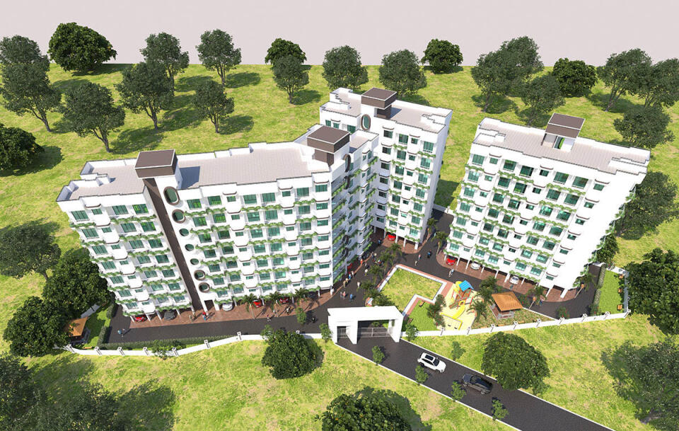 Madina Complex Neral, Thane | Price List & Brochure, Floor Plan ...