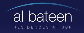 Al Ain Properties LLC Al Bateen Residences Map - Dubai Marina Location Map