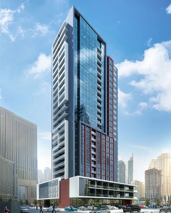 Al Seeb Real Estate Al Seeb Safeer Tower Photos - Dubai Marina Pictures